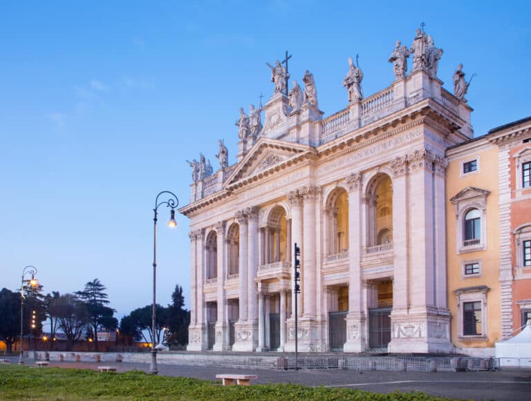 The Four Holy Doors of Rome: Sacred Pilgrimage Sites in the Eternal City