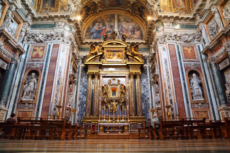 A Journey into the Sacred: Discover the Magic of the Holy Crib at Santa ...