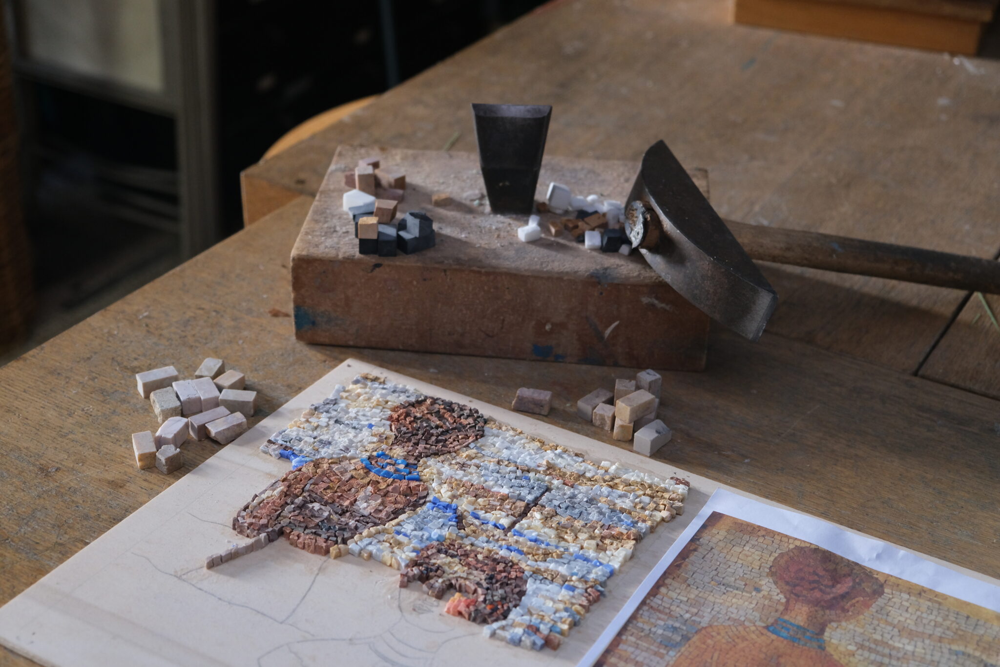 The History of Mosaic Art: From Ancient Civilizations to Modern Design